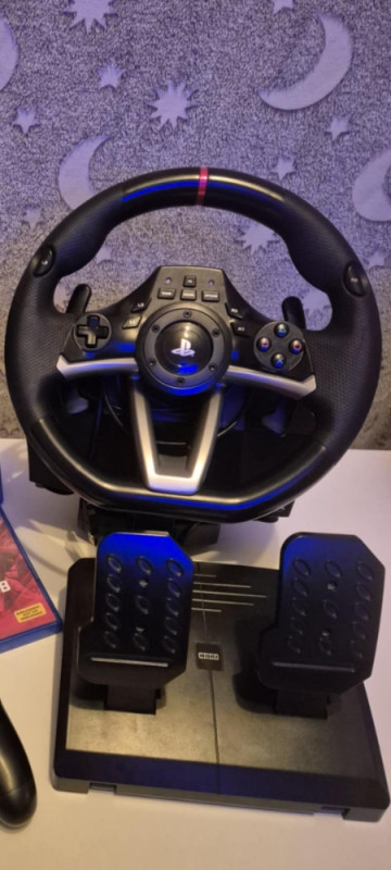 Volan ps4 - Volani za PC i konzole - OLX.ba