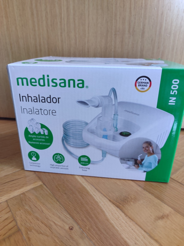 Inhalator Medisana - Inhalatori - OLX.ba