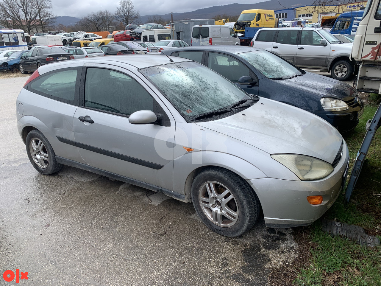 Ford Focus - Automobili - OLX.ba