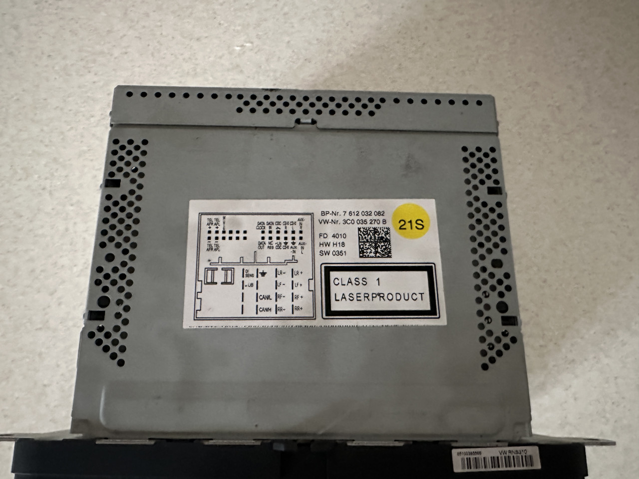 RNS 310 MULTIMEDIA - Navigacija/GPS za automobile - OLX.ba