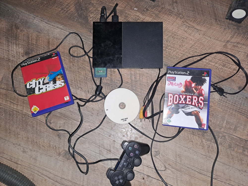 Ps2 konzola - Konzole - OLX.ba