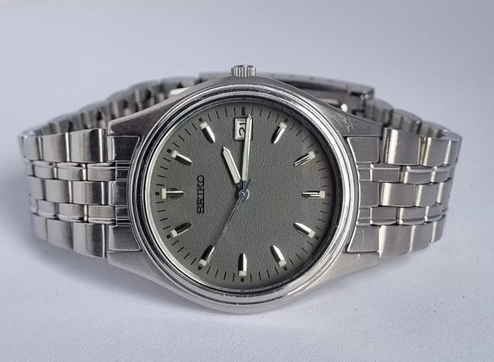 Muški sat Seiko - Ručni Satovi - OLX.ba