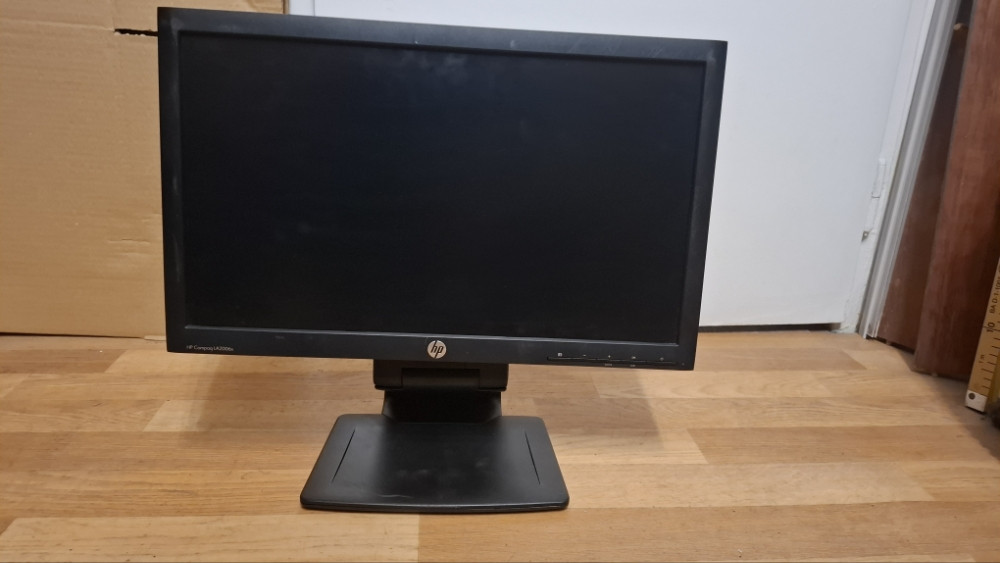 HP Compaq 20-inch LED - Monitori - OLX.ba