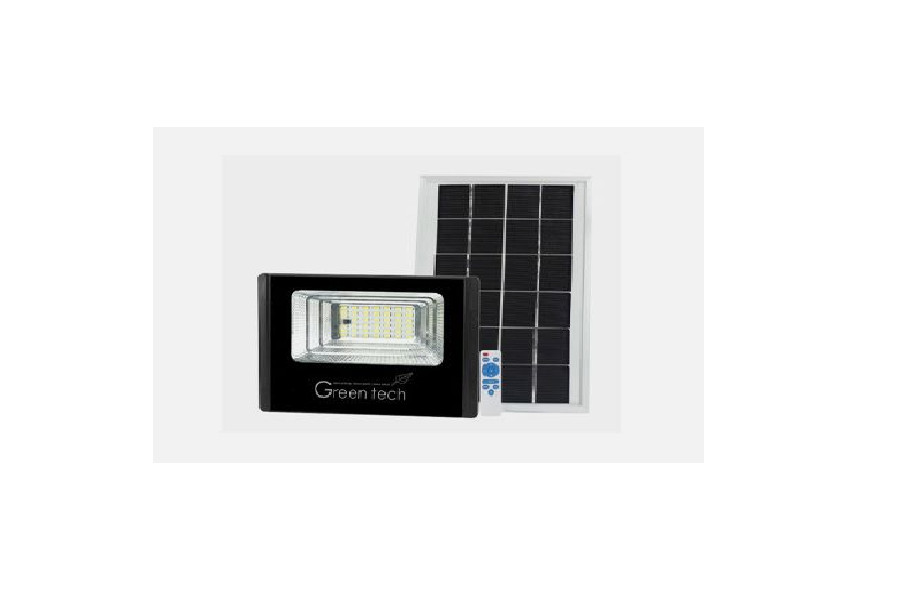 Reflektor LED 25W 4000K IP65 solar Green Tech - Solarna rasvjeta - OLX.ba