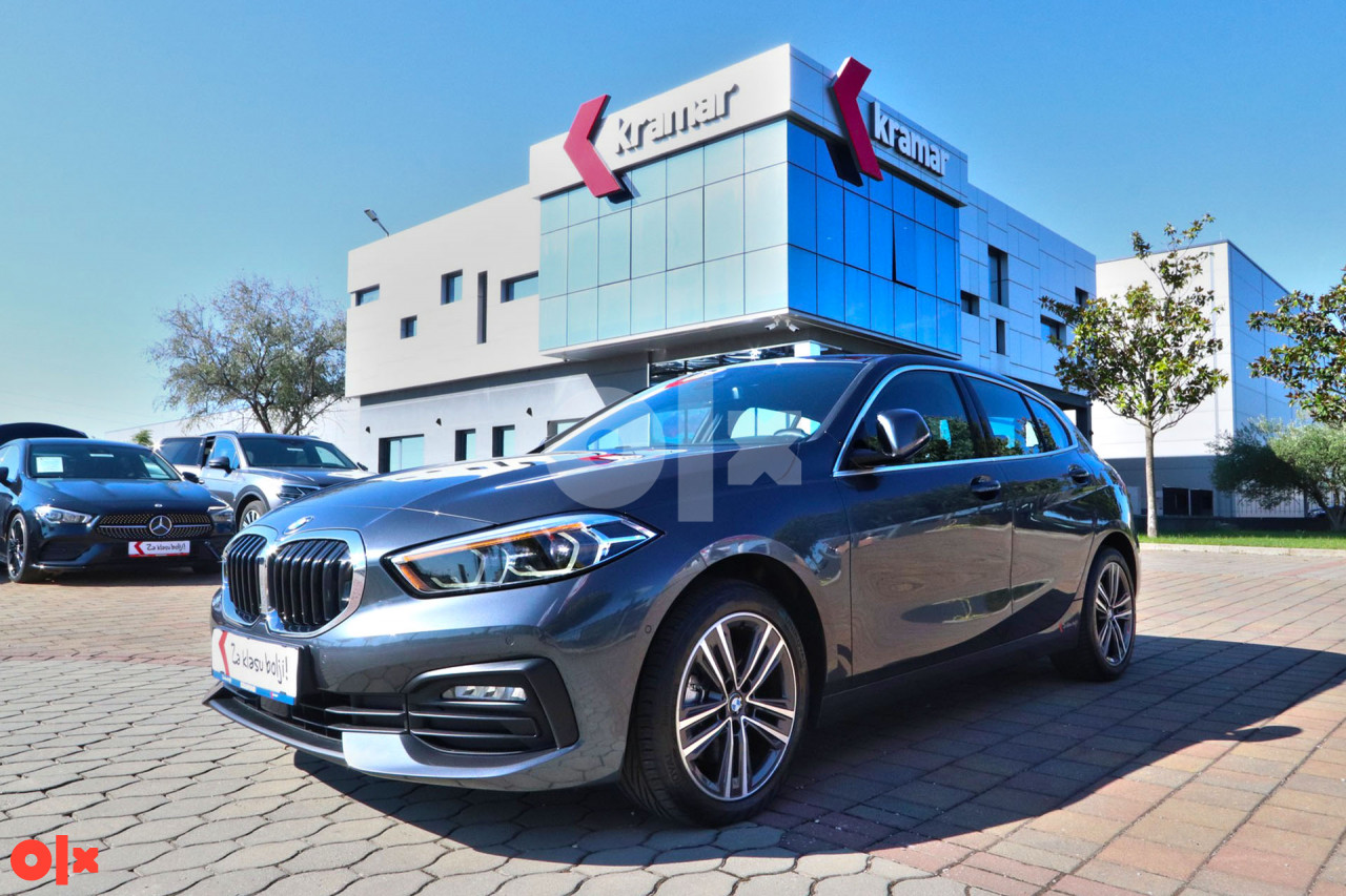 BMW 116 D Automatik Advantage -Full LED- -Novi model- - Automobili - OLX.ba