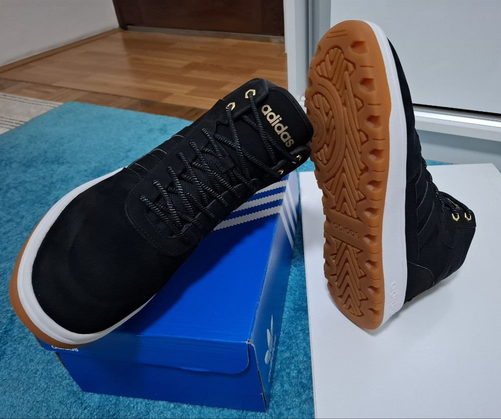 Muške tene 'adidas' Frozetic visokokvalitetna prirodna koža - Tene ...