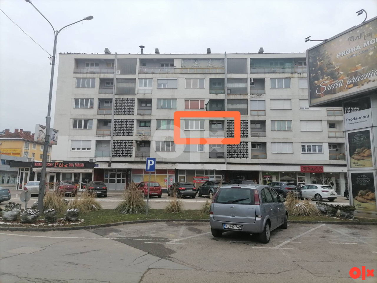 Stan Doboj 56m2 - Stanovi i apartmani - OLX.ba