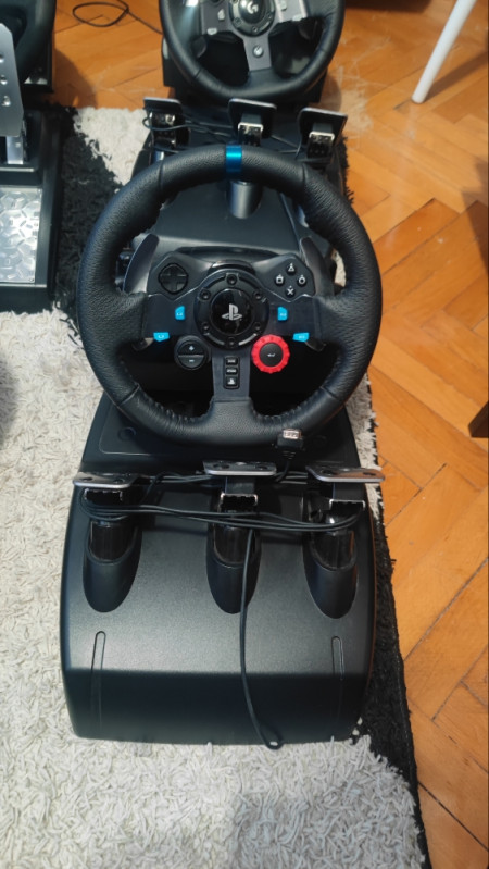 Logitech g29 - Volani za PC i konzole - OLX.ba