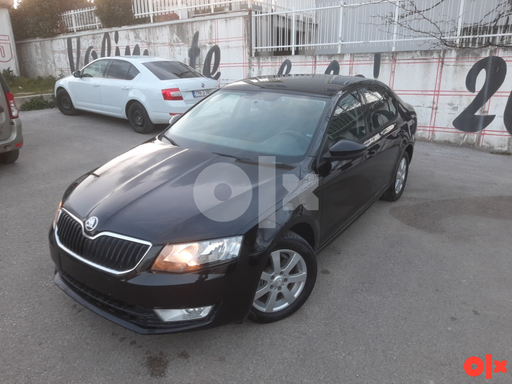 Škoda Octavia 3 A7 1.6 TDI **Limuzina** - Automobili - OLX.ba