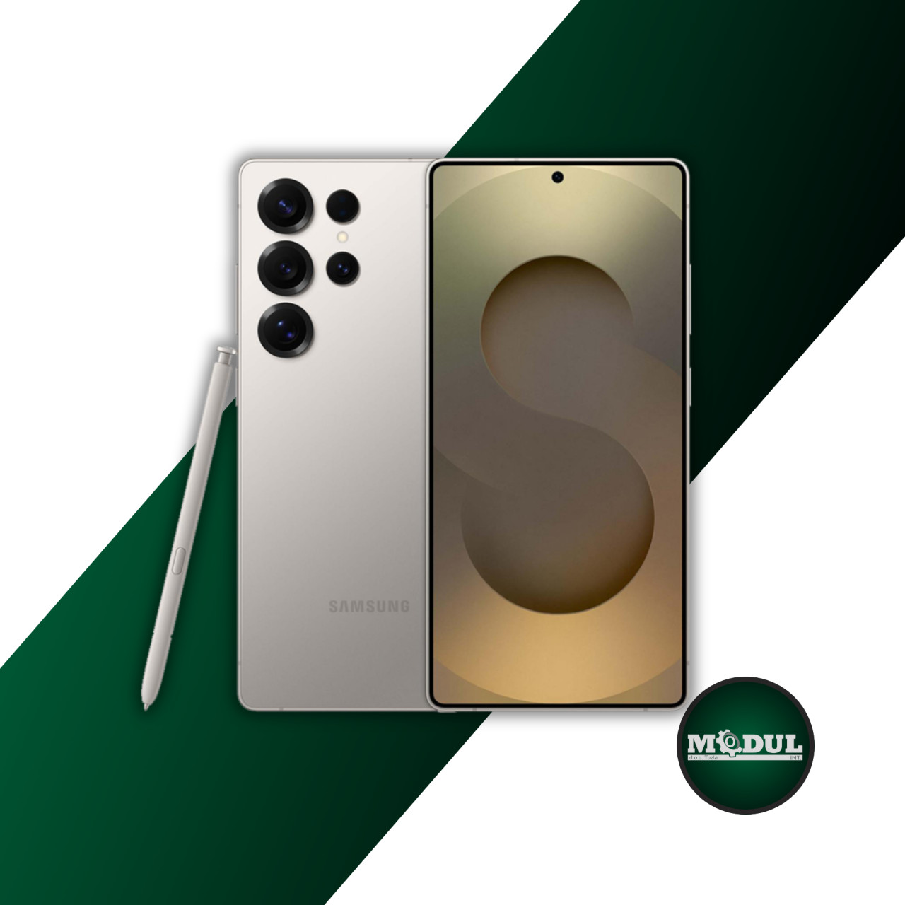 Mobitel Samsung S25 Ultra 12GB 512GB Titanium Gray - Mobiteli - OLX.ba