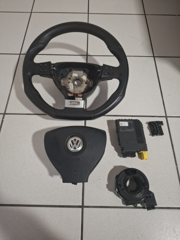 Volan Golf 5 R line Touran - Volani za automobile - OLX.ba