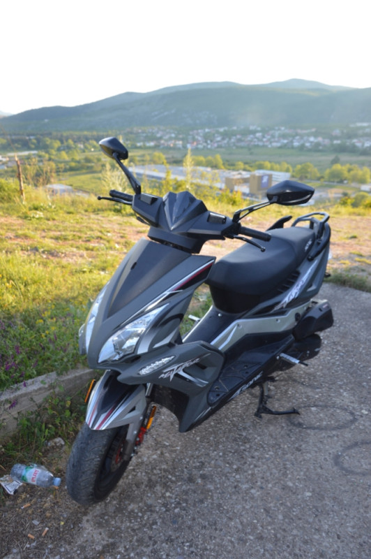 Sonic matador 125 cc - Bluetooth zvučnici - OLX.ba