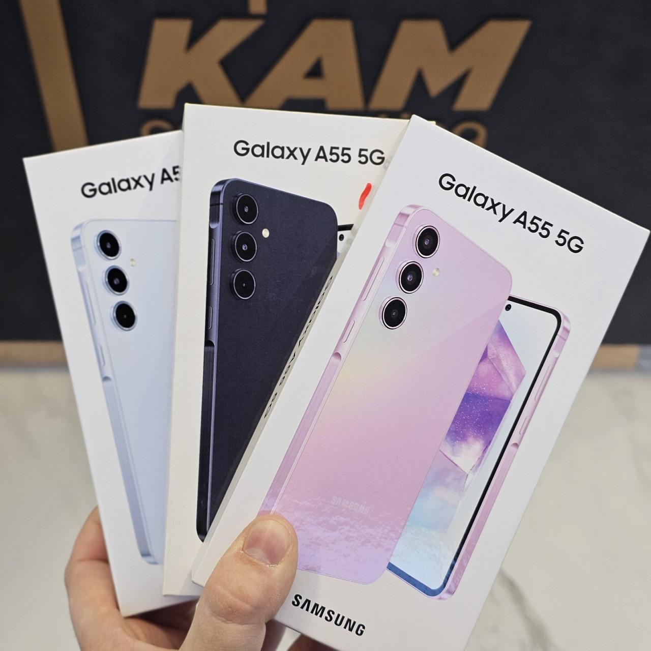 *AKCIJA*Samsung Galaxy A55 12/256GB - Mobiteli - OLX.ba