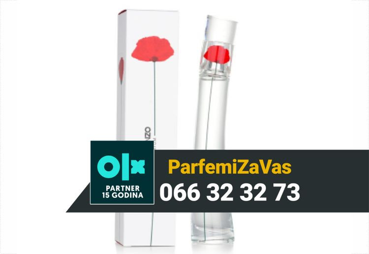 Kenzo Flower By Kenzo 100ml EDP Ž 100 ml - Ženski parfemi - OLX.ba