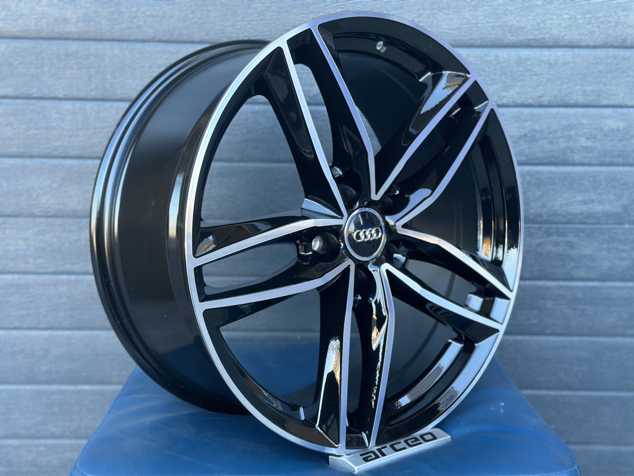 Aluminijske Alu felge 20" 5x112 AUDI - Felge za automobile - OLX.ba