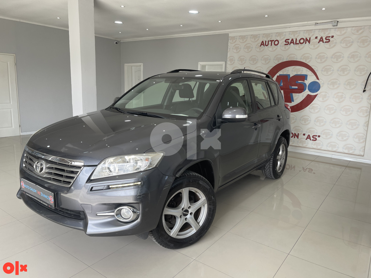 Toyota RAV 2.2 4 D-4D 4x4 Mod.2012 110KW Uvoz Njemacka - Automobili ...