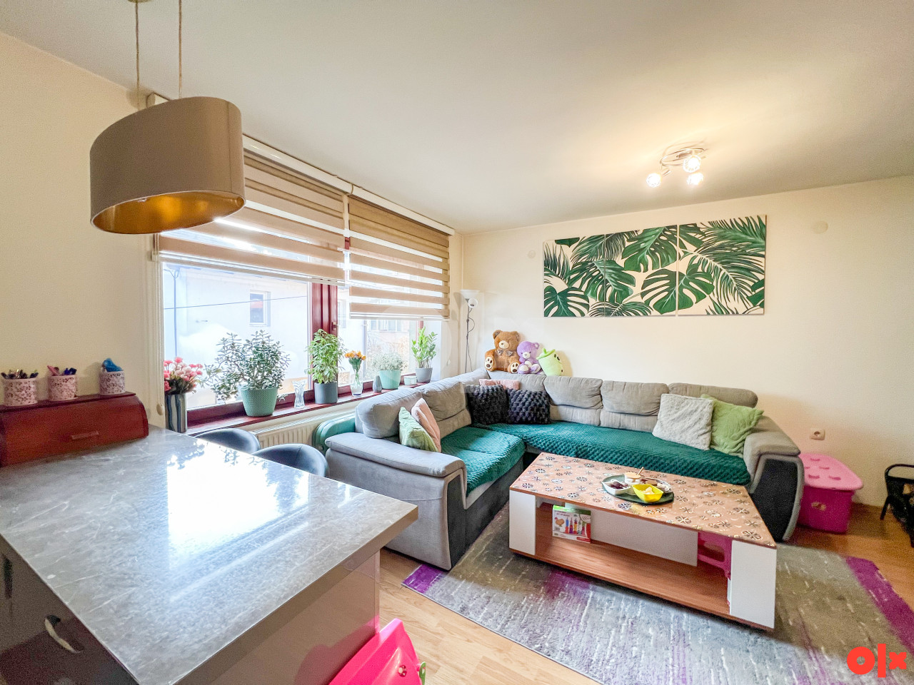 Dvosoban Renoviran stan 37m2 Ilidža Pejton - Stanovi i apartmani - OLX.ba