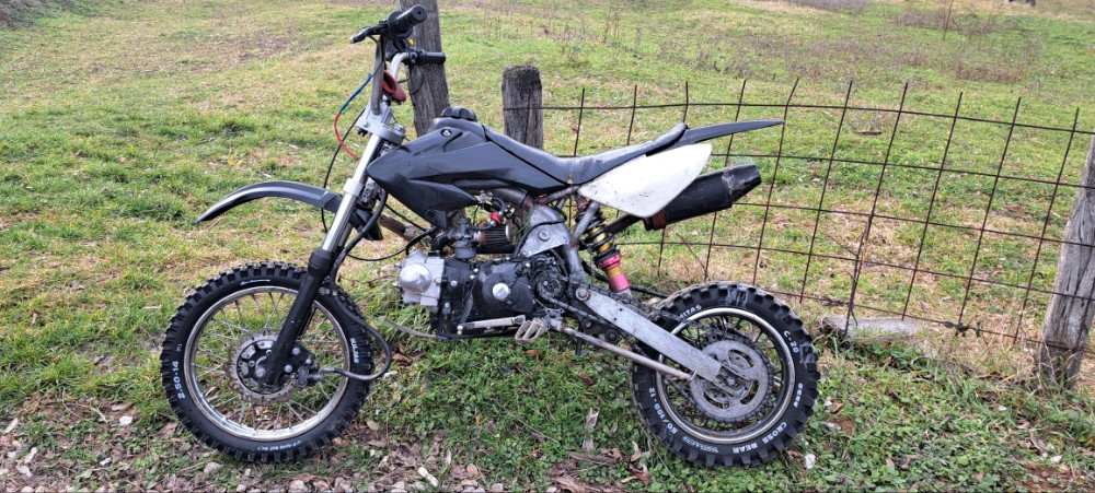 Cross kroser motor motocikl pit bike 110cc - Ostalo - OLX.ba