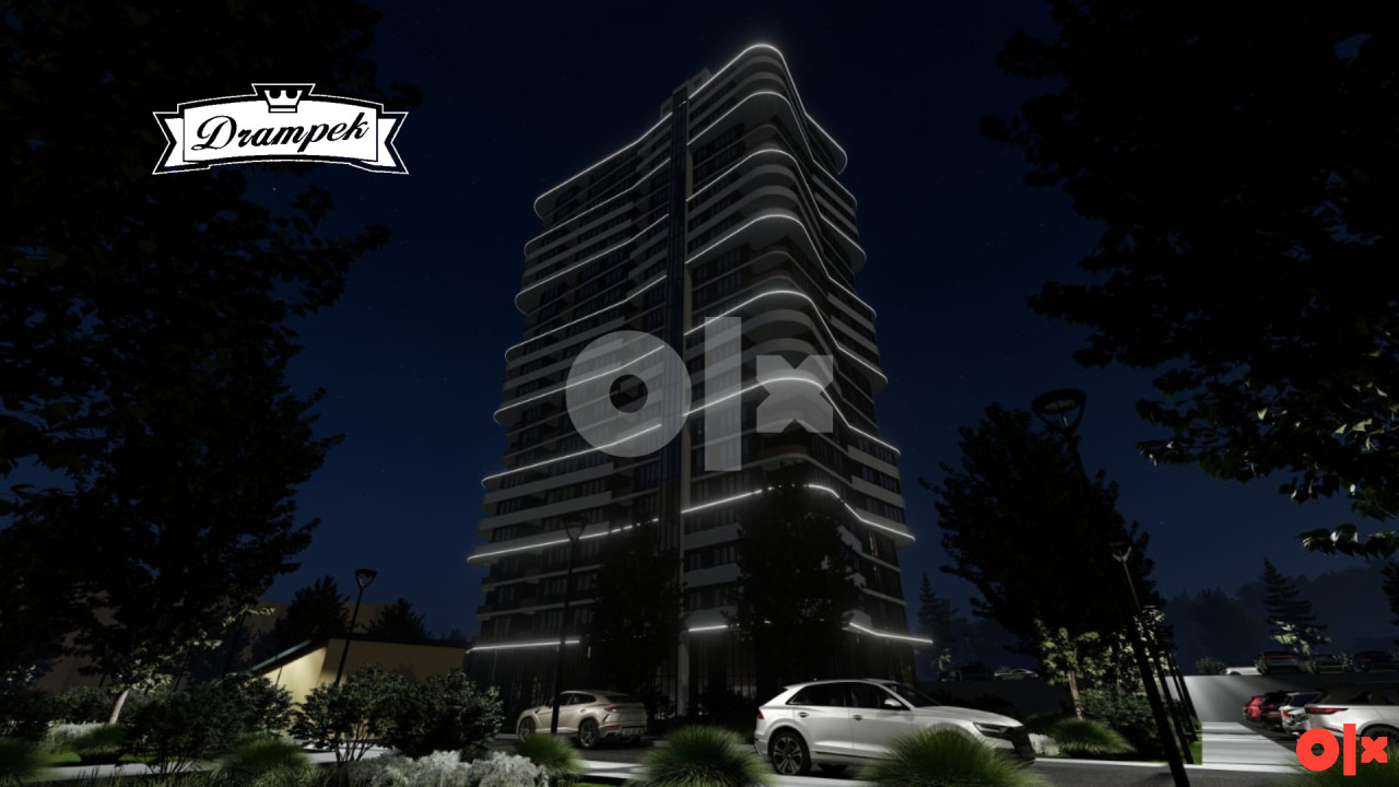 Stan br.172 TCT Tower Sjenjak Tuzla Trosoban 63.74m2 - Stanovi i ...