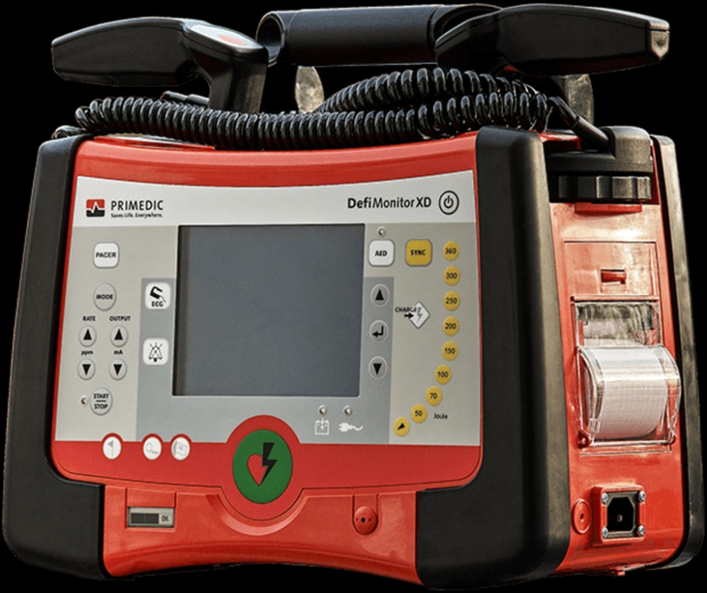 PRIMEDIC DEFIBRILATOR - Ostalo - OLX.ba