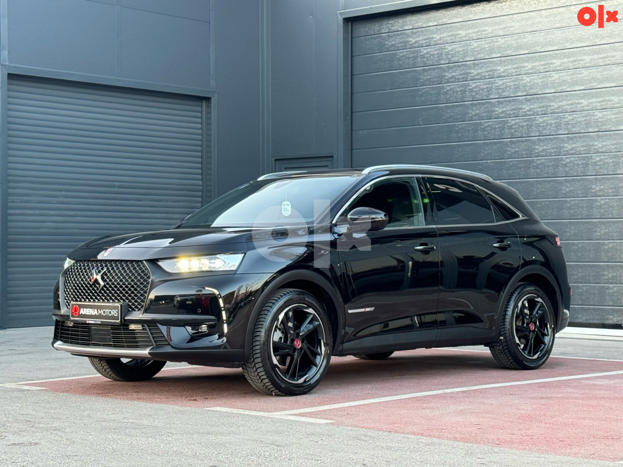 DS7 Crossback Performance Line 2.0 BlueHDI 177ks 2019 - Automobili - OLX.ba