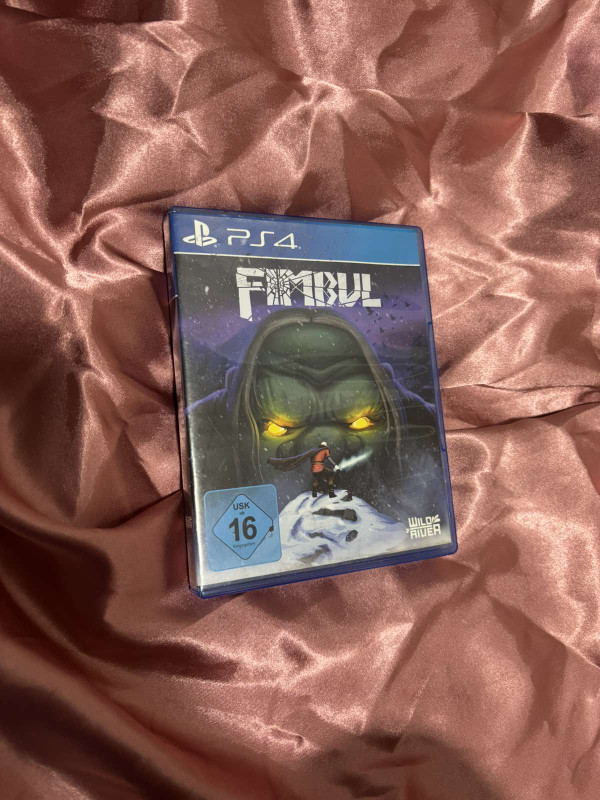 FIMBUL : ( PLAYSTATION 4 IGRICE ) PS4 CD - Igre za PC i konzole - OLX.ba