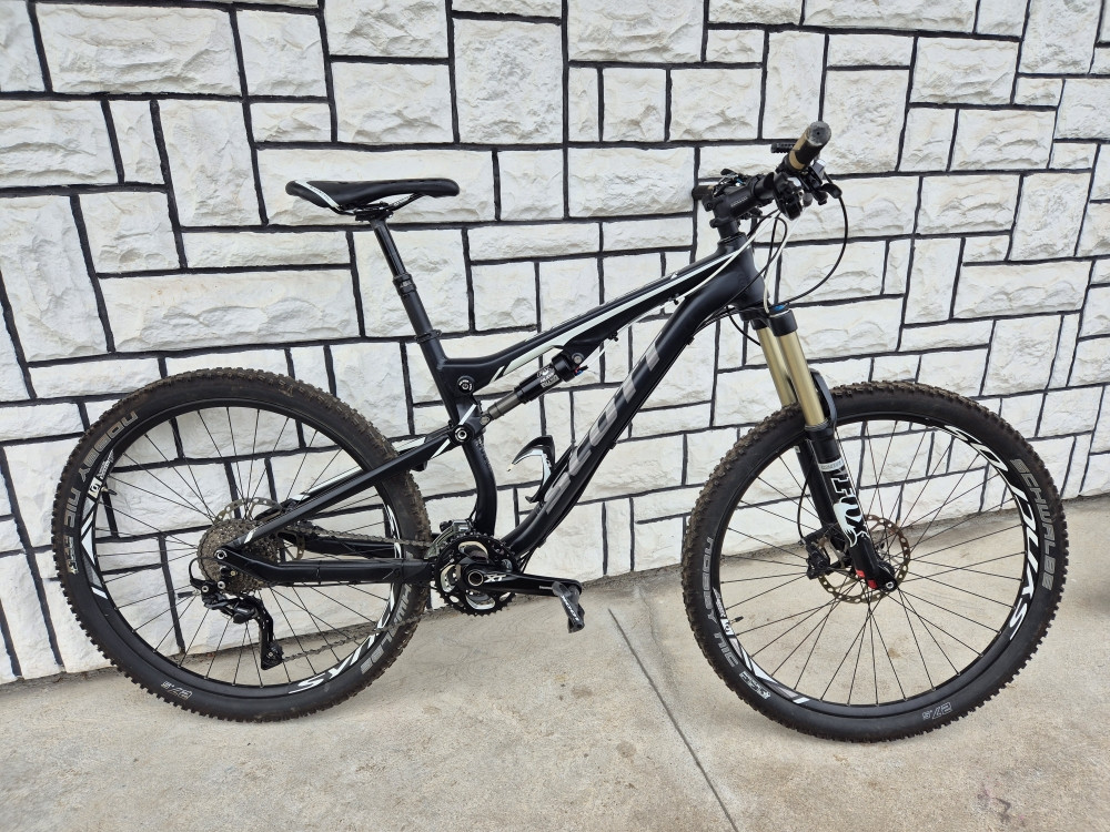 Scott Genius 27.5" full suspension - Bicikli - OLX.ba