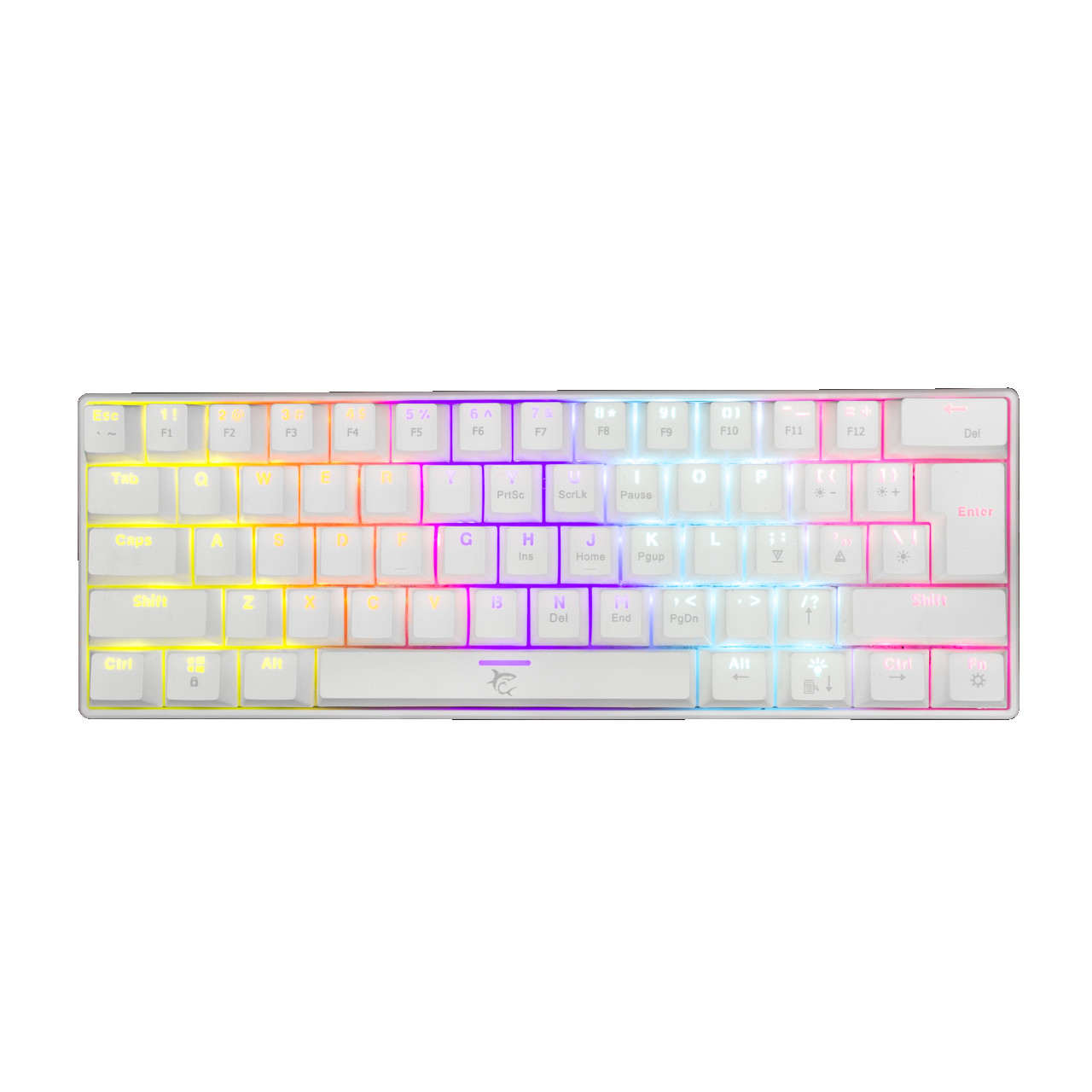 WHITE SHARK SHINOBI GAMING TASTATURA - Tastature - OLX.ba