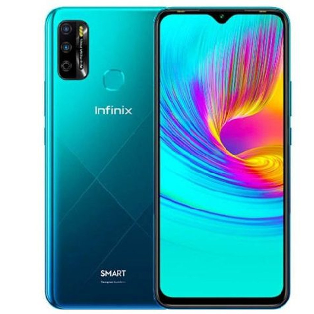 Infinix Smart 6 3/64GB*12mj.garancija* - Mobiteli - OLX.ba