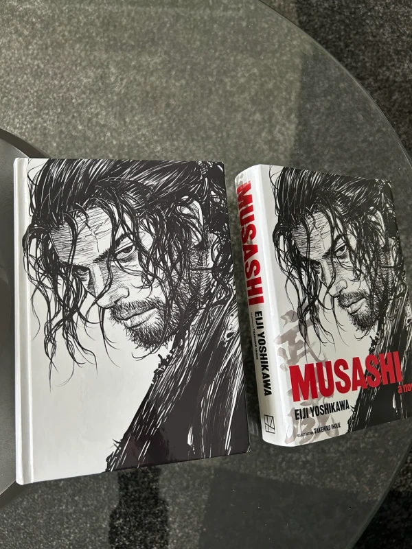 Musashi New Edition A Novel Vagabond - Beletristika - OLX.ba