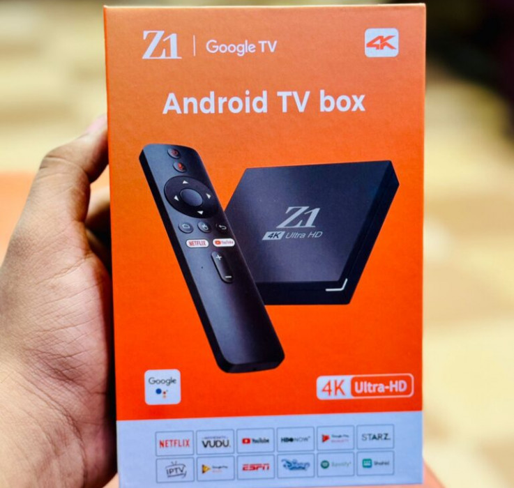 2025 ULTRA BRZI ANDROID TV Box iptv ip boks smart resiver kodi - TV boxovi - OLX.ba