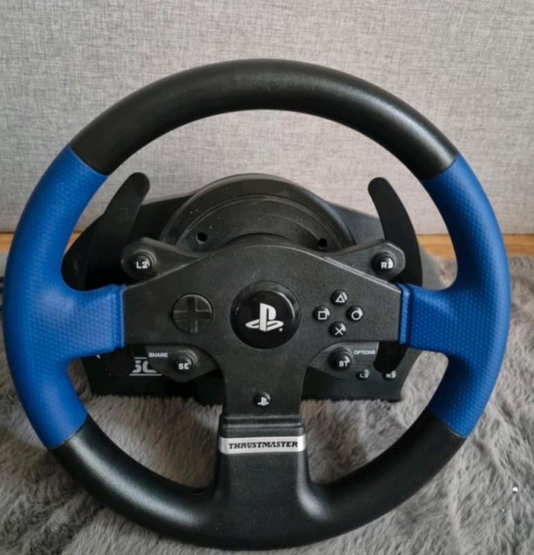 Playstation volan 3,4,5 - Volani za PC i konzole - OLX.ba