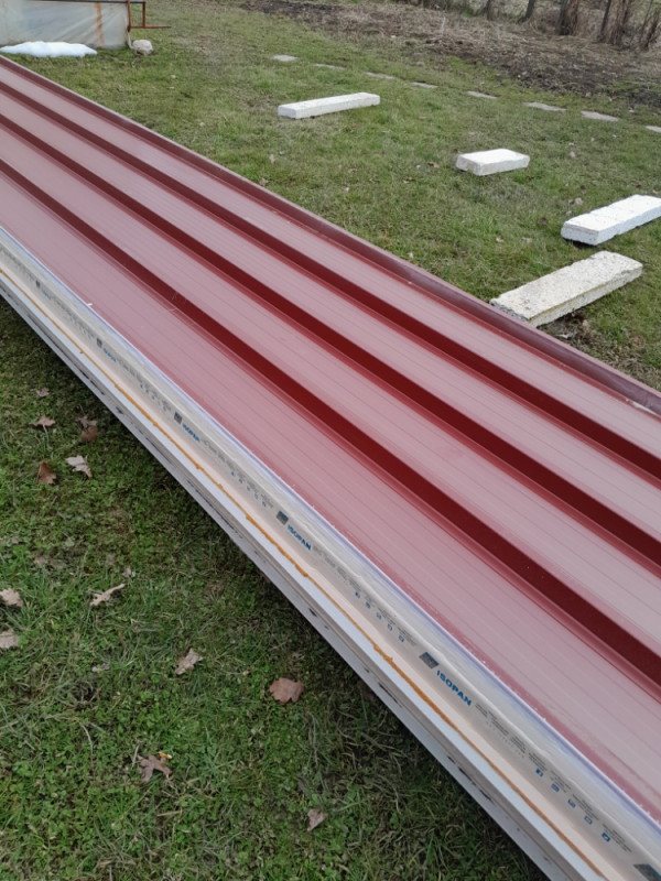 Krovni paneli - Limovi - OLX.ba