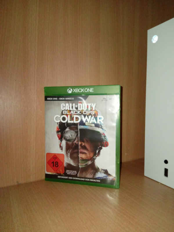 Call Of Duty Cold War Xbox One - Igre za PC i konzole - OLX.ba