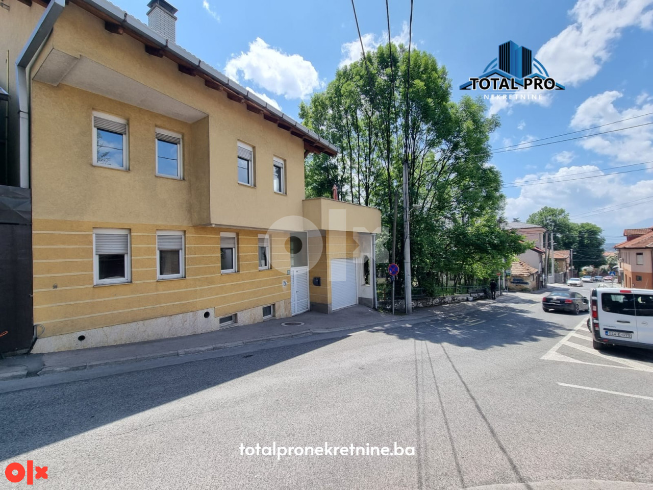 TOTAL PRO/ Trosoban stan 90 m2 / Bjelave - Stanovi i apartmani - OLX.ba
