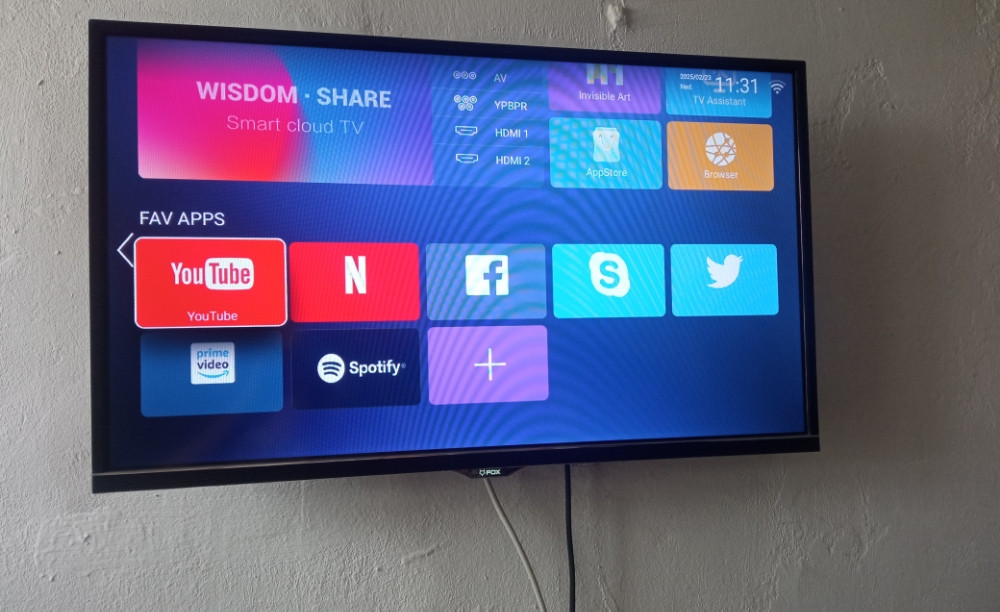 Smart tv, plazma - Televizori TV - OLX.ba
