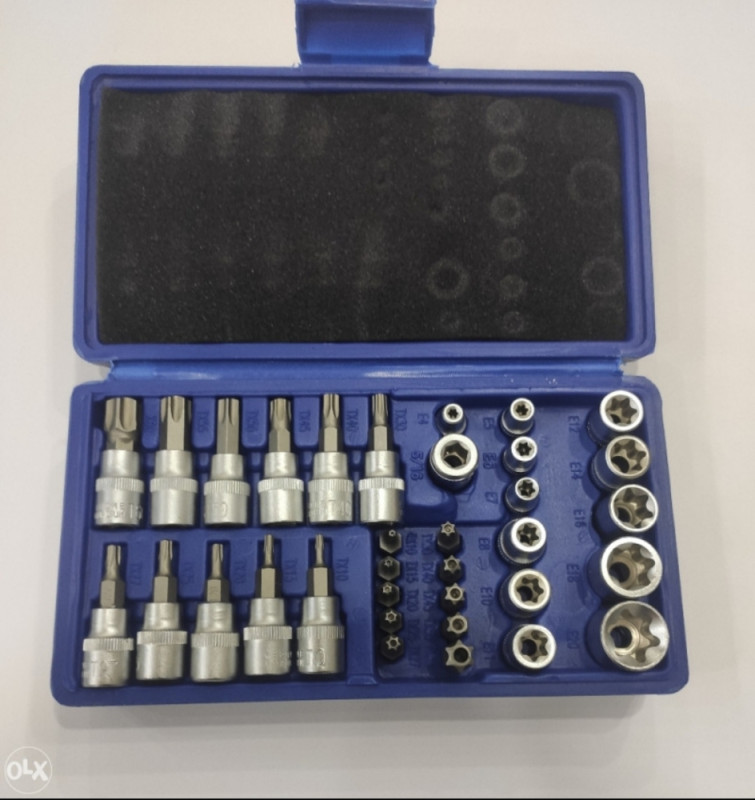 Set gedore torex inbusi gedora toreks - Gedore i ključevi - OLX.ba