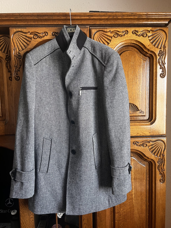 Muski kaput - Jakne kaputi i mantili za muškarce - OLX.ba