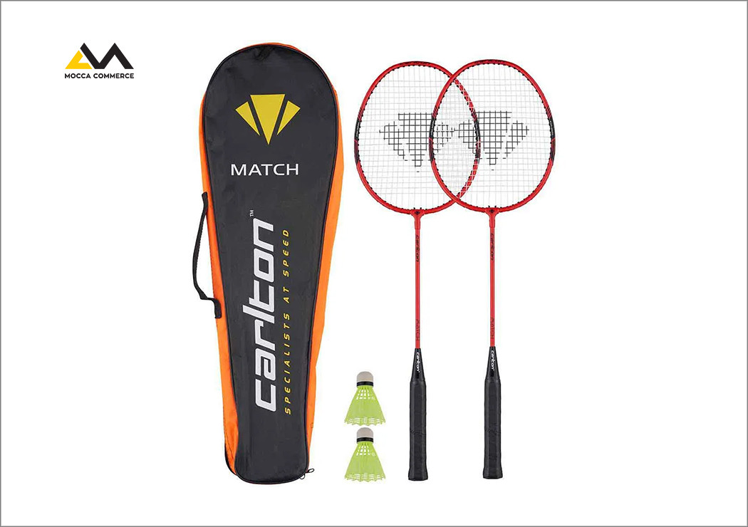 Reket Set Carlton Match 2 Player G3 13016376 - Oprema za ostale ...