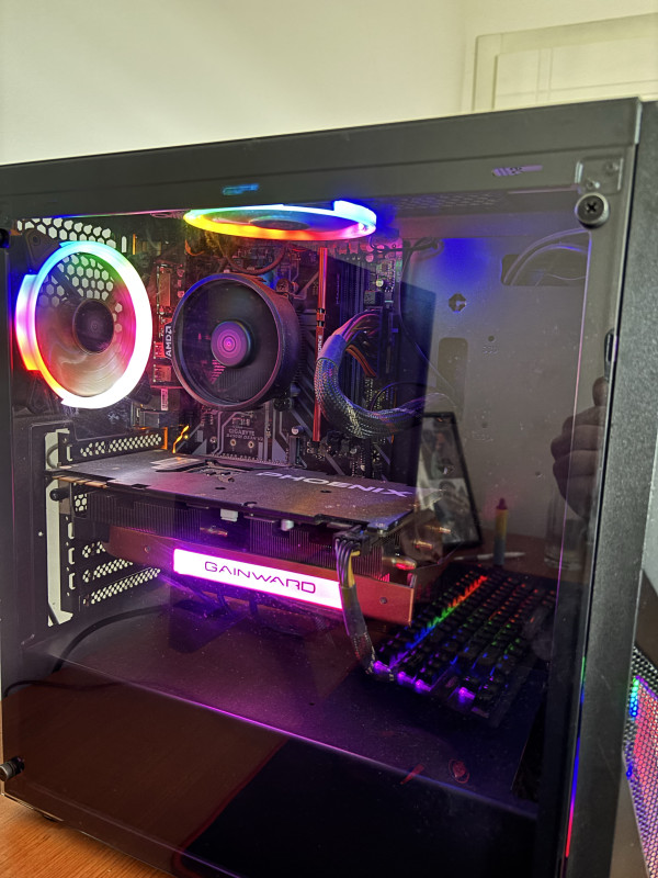 Gaming racunar - Desktop Računari - OLX.ba