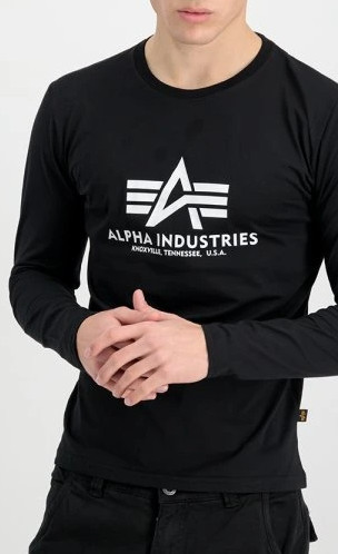 Majica, ALPHA Basic LS - Majice i košulje za muškarce - OLX.ba