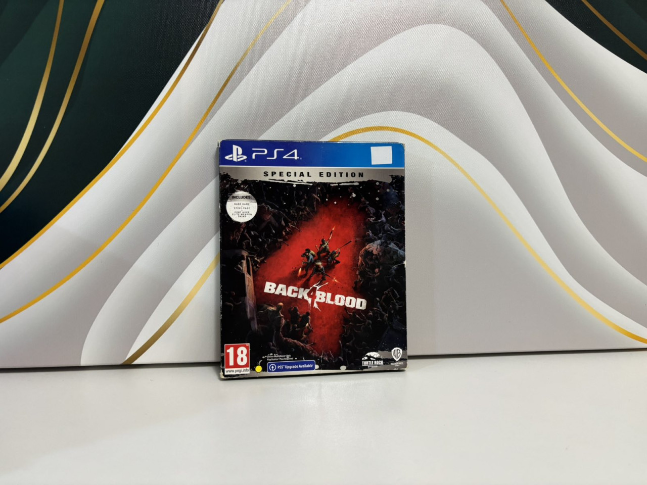 IGRICA PS4 / BACK 4 BLOOD Special Edition - Igre za PC i konzole - OLX.ba