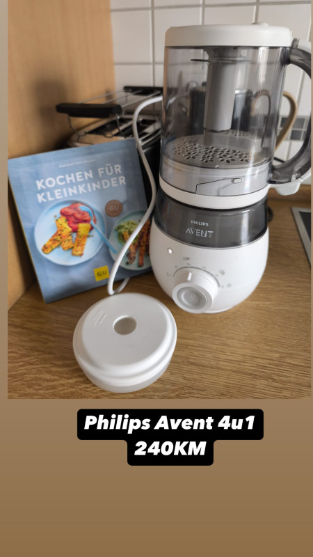 Philips Avent 4u1 - Uređaji i pribor za bebe - OLX.ba