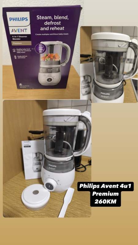 Philips Avent 4u1 Premium model - Uređaji i pribor za bebe - OLX.ba
