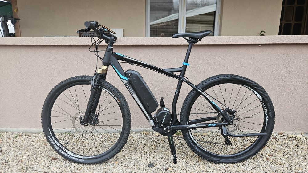 Inoc ebike e bike elektricni bicikl - Bicikli - OLX.ba