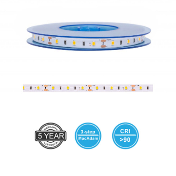 LED traka 4.8W/m 2700K / EU porijeklo / 5 god garancija - LED rasvjeta ...