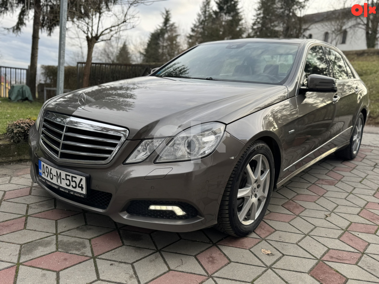 Mercedes-Benz E 220 2009 Automatik W212 W 212 E220 - Automobili - OLX.ba