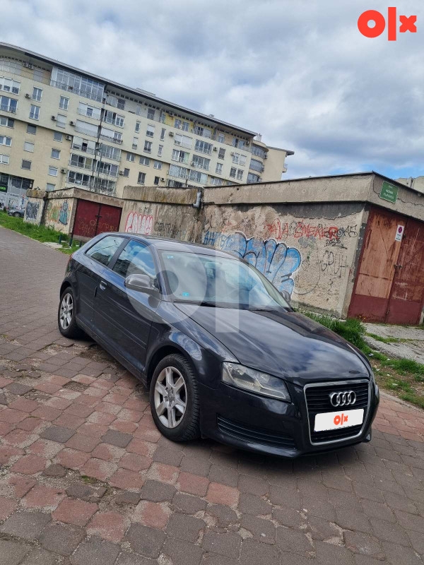 Audi A3 1.6 2009 extra stanje - Automobili - OLX.ba