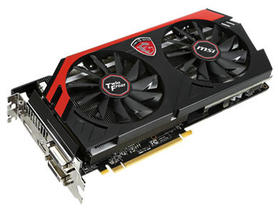 Graficka MSI Radeon R9 290x Gaming - Grafičke kartice - OLX.ba