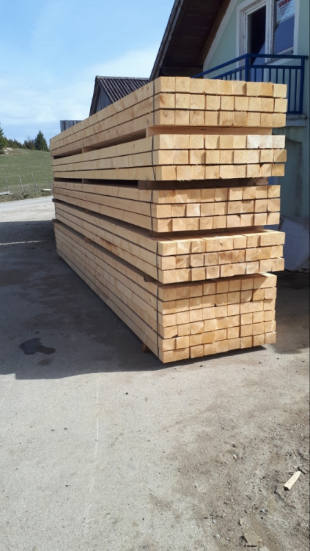 Rezana gradja - Trupci i rezana građa - OLX.ba